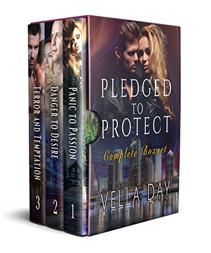 Pledged To Protect Complete Box Set by Vella Day | Goodreads