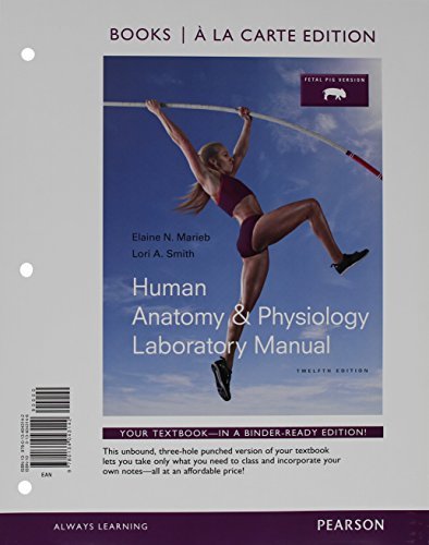 Anatomy And Physiology Textbook Pearson