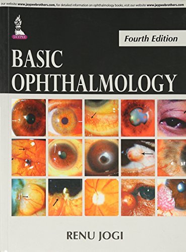 Basic Ophthalmology by Renu Jogi | Goodreads