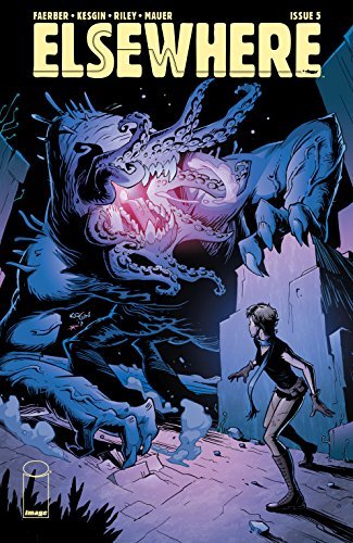 Elsewhere #5 by Jay Faerber | Goodreads