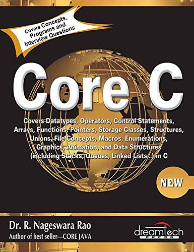 Core C [eBook] by R. Nageswara Rao | Goodreads