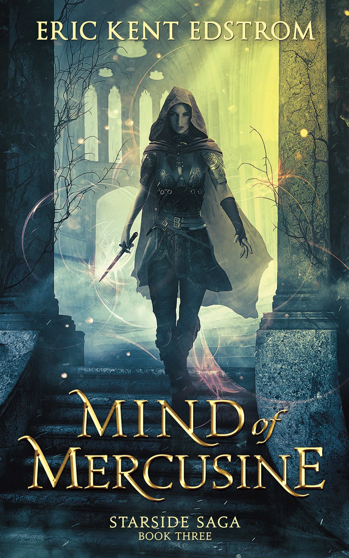 Mind of Mercusine (Starside Saga #3) by Eric Kent Edstrom | Goodreads