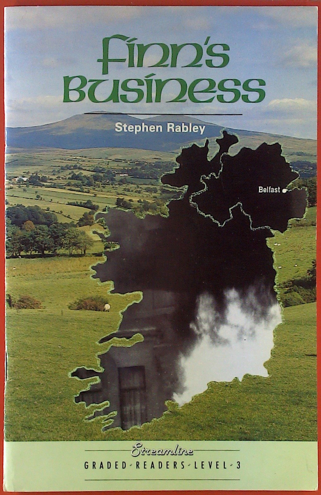 Streamline Graded Readers 3: Finn's Business by Stephen Rabley | Goodreads