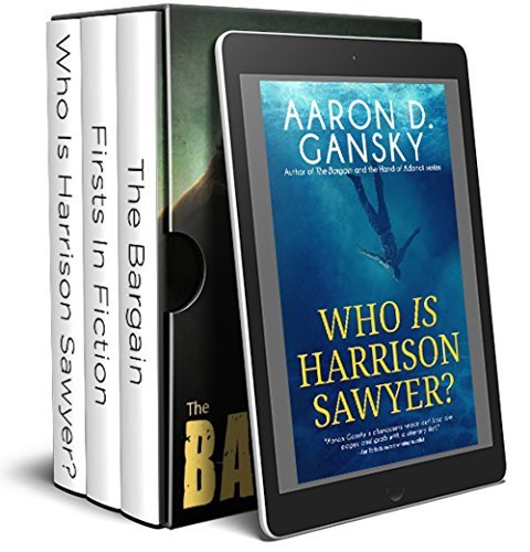 Crime Suspense Thriller Box Set Collection by Aaron D. Gansky | Goodreads