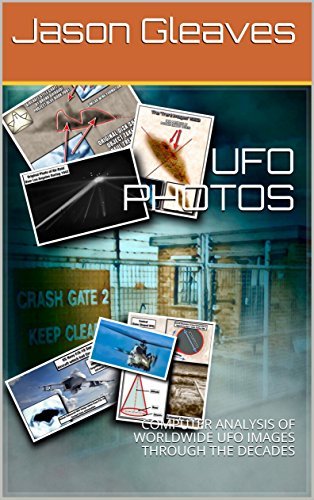 UFO PHOTO: COMPUTER ANALYSIS OF WORLDWIDE UFO IMAGES THROUGH THE ...