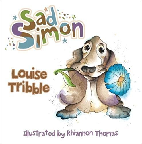 Sad Simon by Louise Tribble | Goodreads