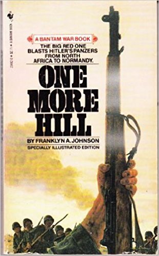 One More Hill by Franklyn A. Johnson | Goodreads