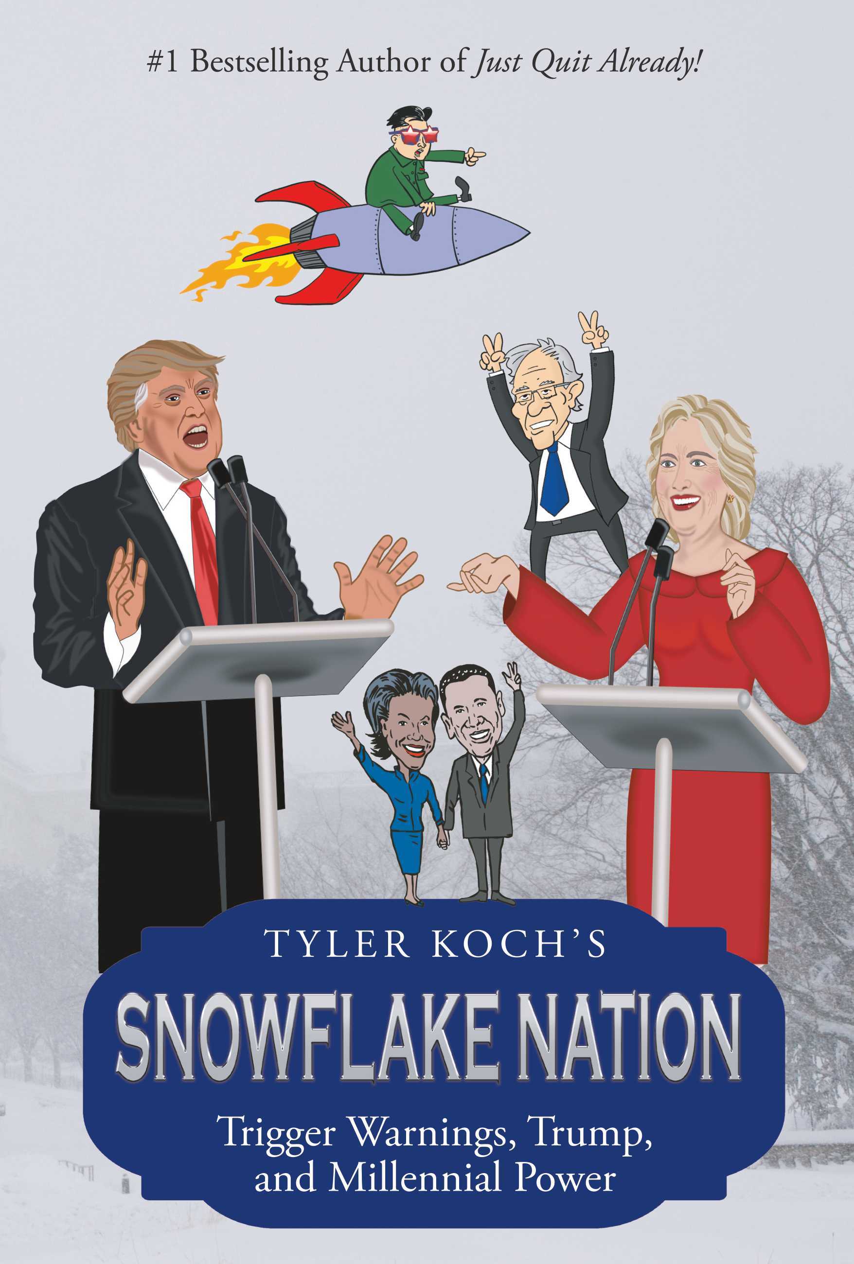 Snowflake Nation: Trigger Warnings, Trump, And Millennial Power by ...