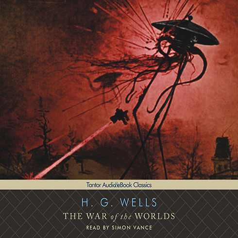The War of the Worlds by H.G. Wells | Goodreads