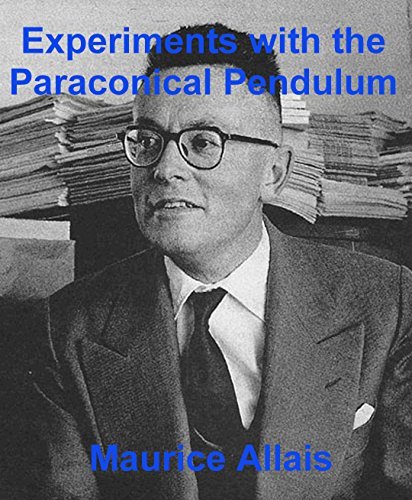 Experiments with the Paraconical Pendulum: Description and Results, with Statistical Analysis by ...