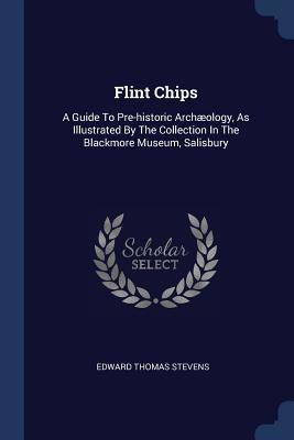 Flint Chips: A Guide To Pre-historic Archæology, As Illustrated By The ...