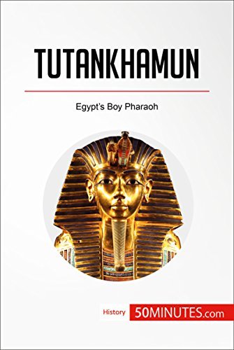 Tutankhamun: Egypt’s Boy Pharaoh (History) by 50MINUTES.COM | Goodreads