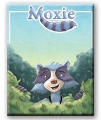 Moxie by Harald Herrmann | Goodreads