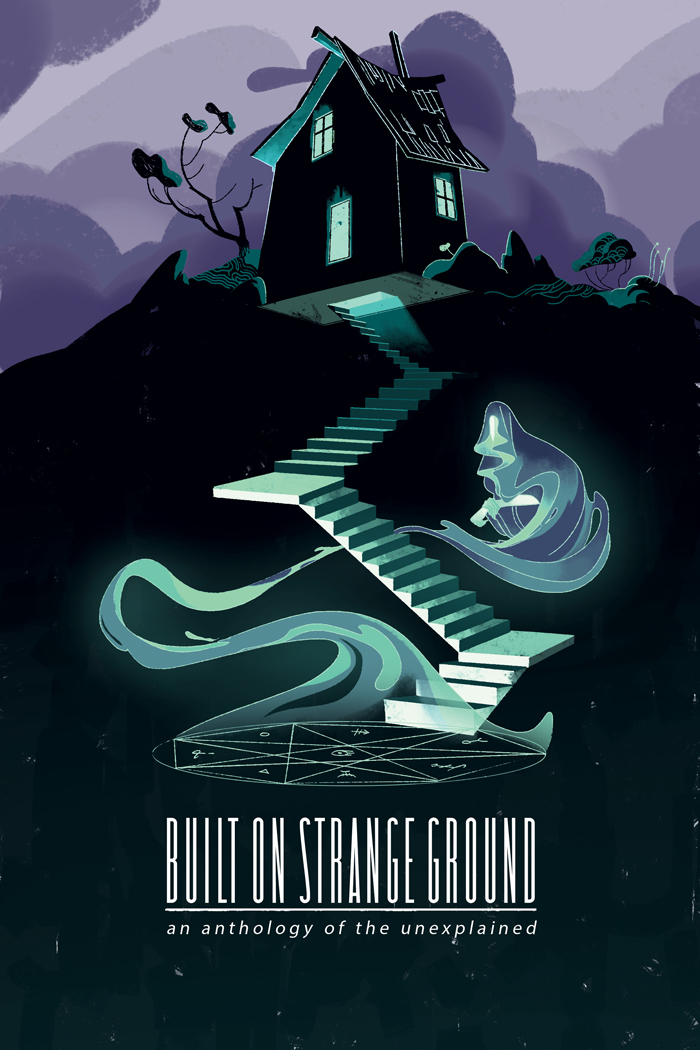 Built on Strange Ground by Sarah Benkin | Goodreads