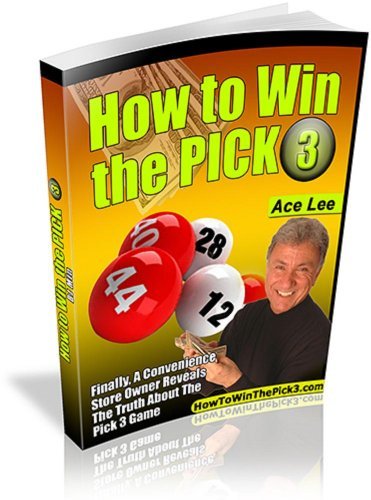 How to Win The Pick 3: Pick 3 Lottery Game Secrets Revealed By An Ex ...