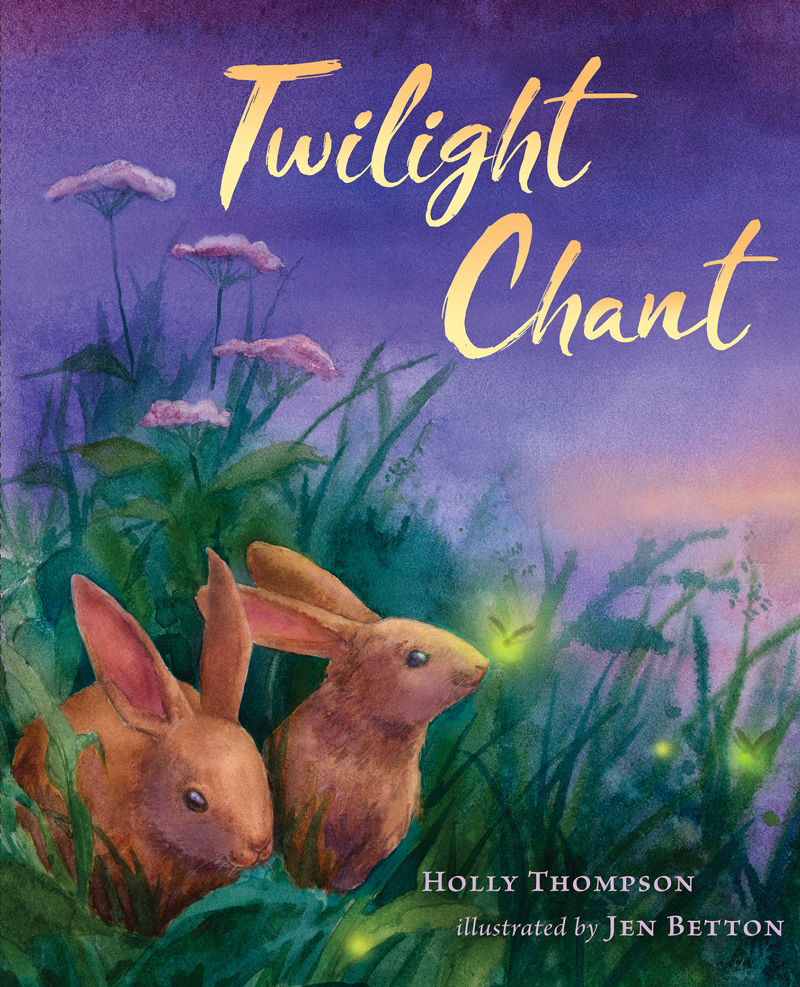 Twilight Chant by Holly Thompson | Goodreads