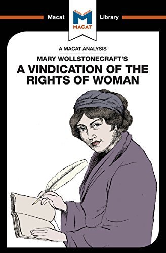 An Analysis of Mary Wollstonecraft's A Vindication of the Rights of ...