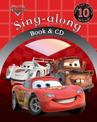 Disney Cars Sing Along Books by Walt Disney Company | Goodreads