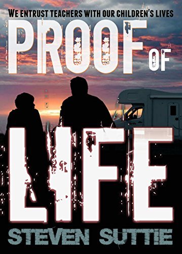 Proof of Life (DCI Miller #6) by Steven Suttie | Goodreads