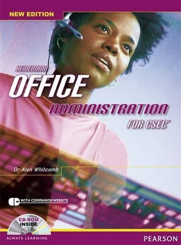 Heinemann Office Administration for CSEC 2nd Edition by Alan Whitcomb | Goodreads