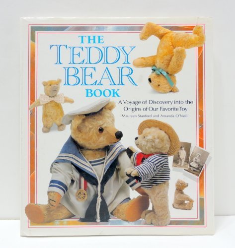 The Teddy Bear Book by Maureen Stanford | Goodreads