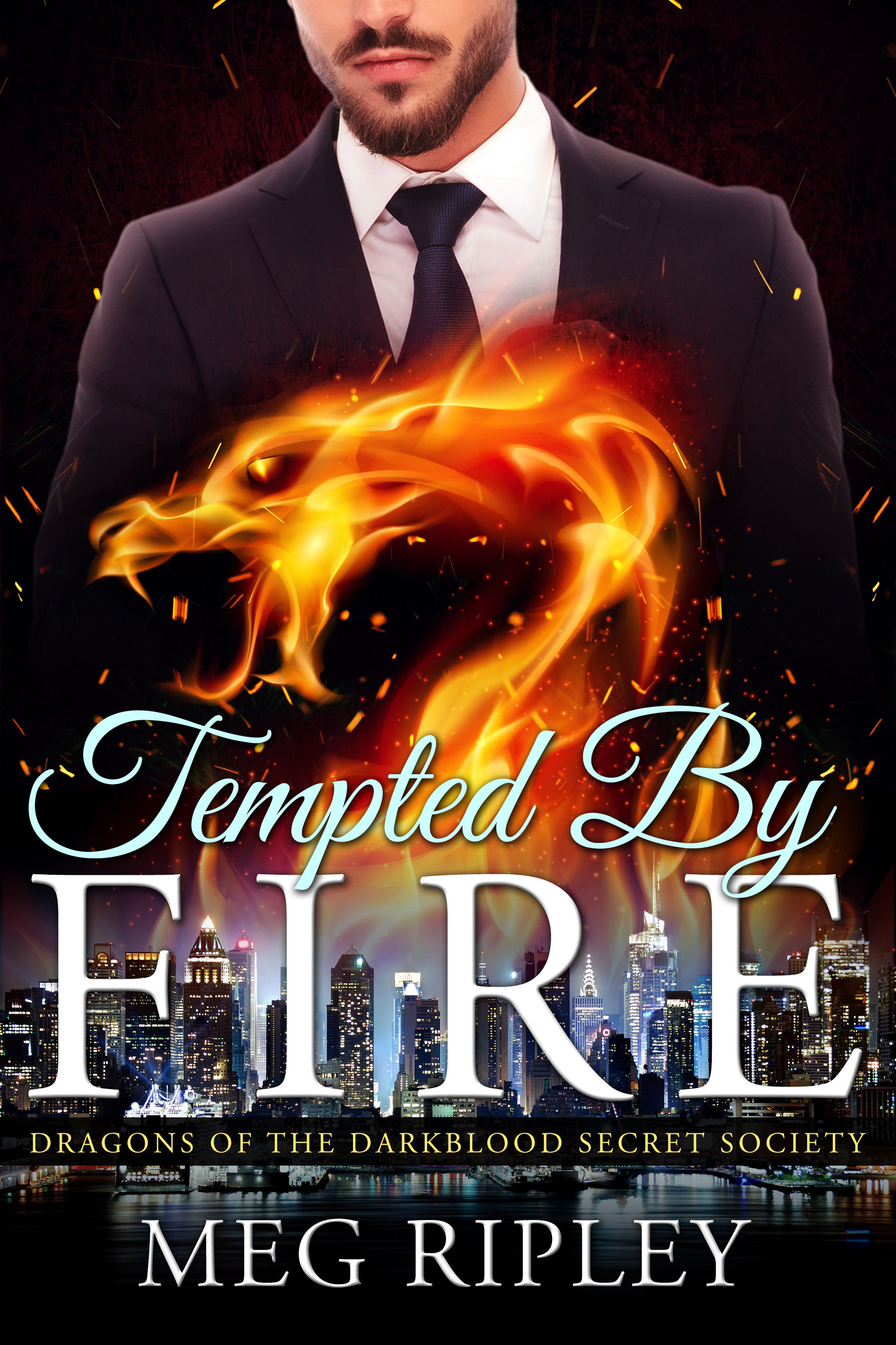 Tempted By Fire by Meg Ripley | Goodreads