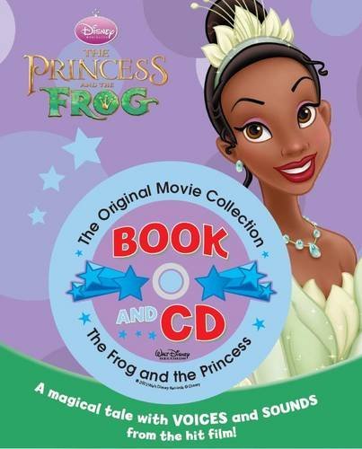 Disney Storybook & CD: Princess and the Frog by Parragon Books | Goodreads
