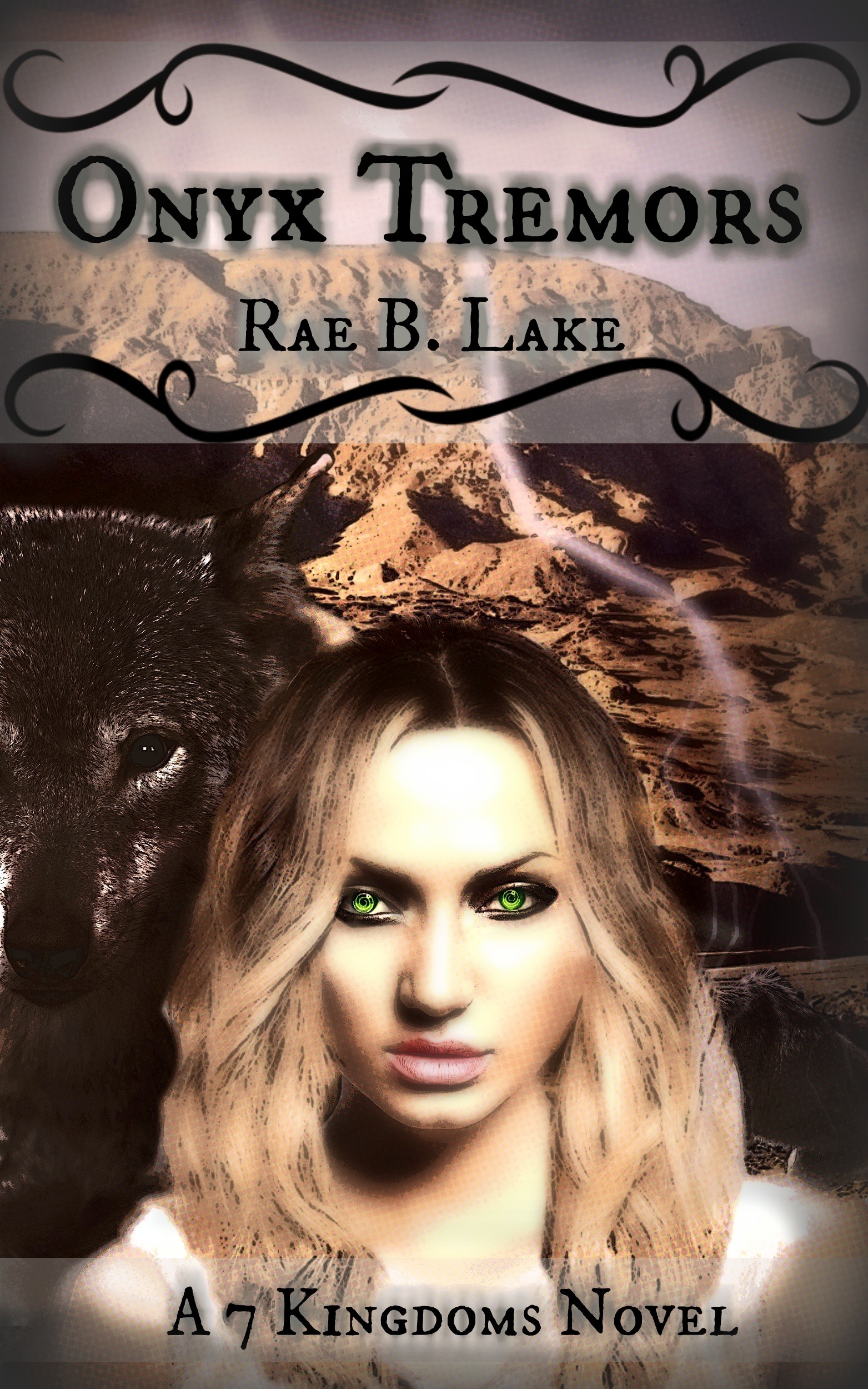 Onyx Tremors (7 Kingdoms, #3) by Rae B. Lake | Goodreads