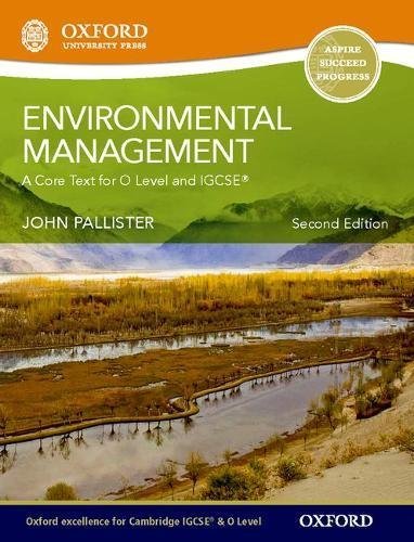 Environmental Management for Cambridge O Level & IGCSE Student Book by ...