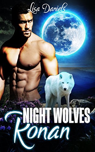 Ronan (Night Wolves, #2) by Lisa Daniels | Goodreads