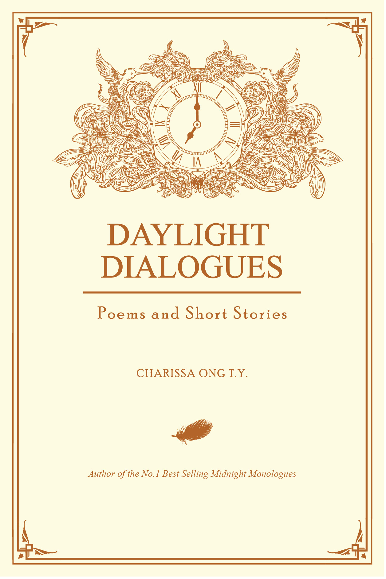 Daylight Dialogues by Charissa Ong Ty | Goodreads