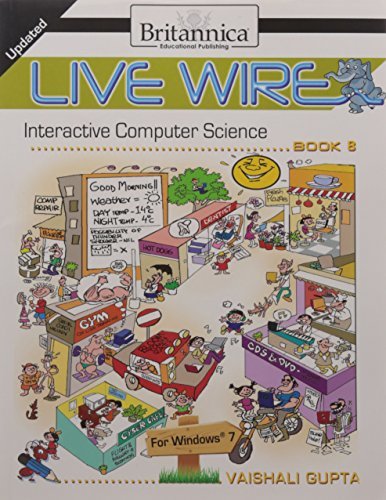 Updated Live Wire Class - 8 by Vaishali Gupta | Goodreads