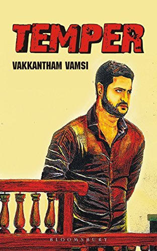 Temper by Vakkantham Vamsi | Goodreads