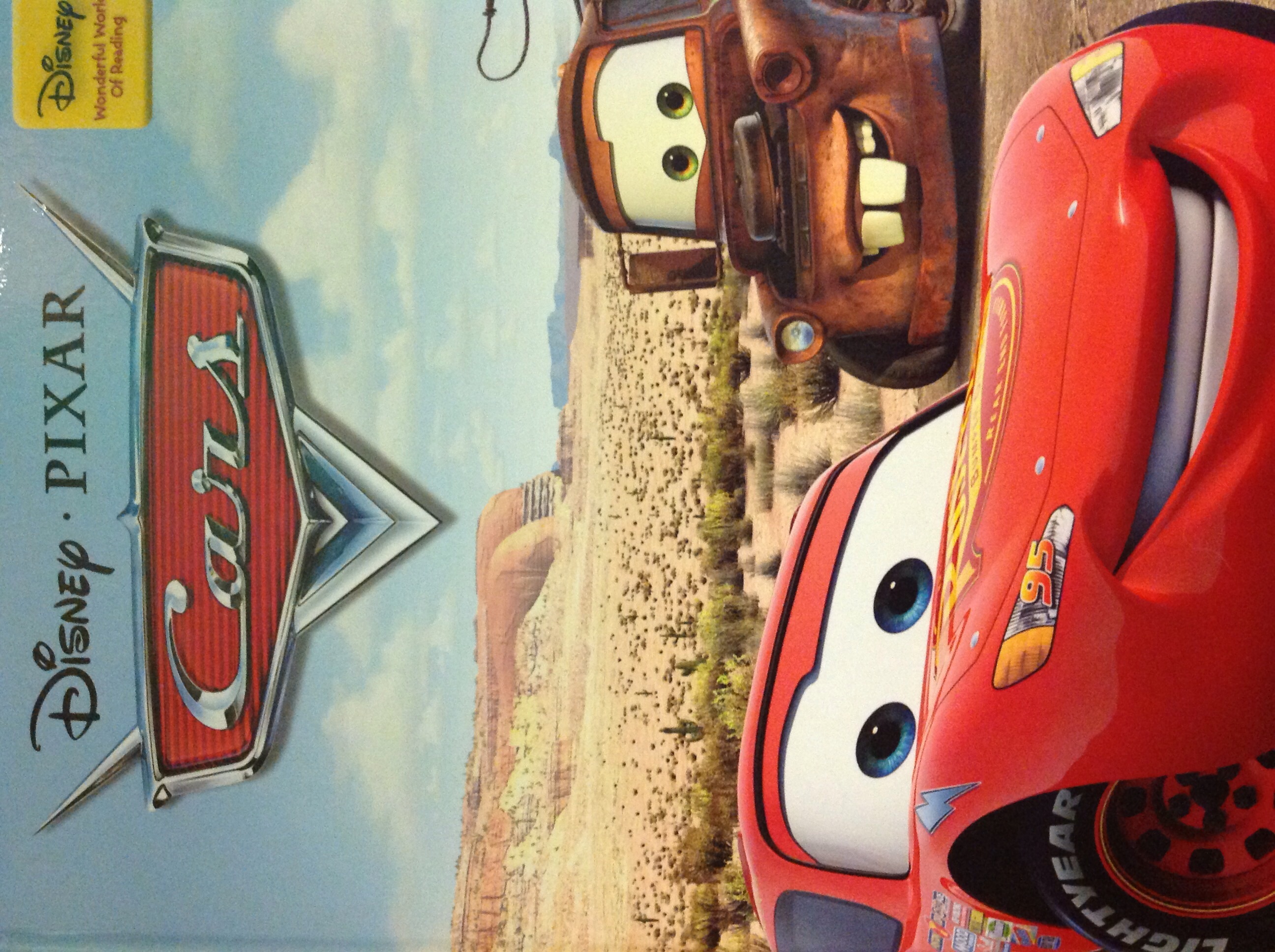 Disney Pixar Cars by Walt Disney Company | Goodreads