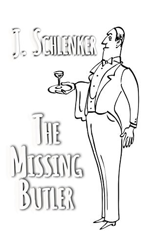 The Missing Butler by J. Schlenker | Goodreads