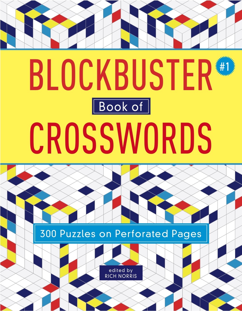 Blockbuster Book of Crosswords 1 (Volume 1) by Rich Norris | Goodreads