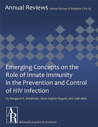 Emerging Concepts on the Role of Innate Immunity in the Prevention and ...