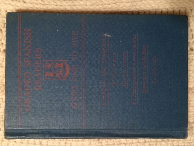 Graded Spanish Readers: Books One to Five by Carlos Castillo | Goodreads