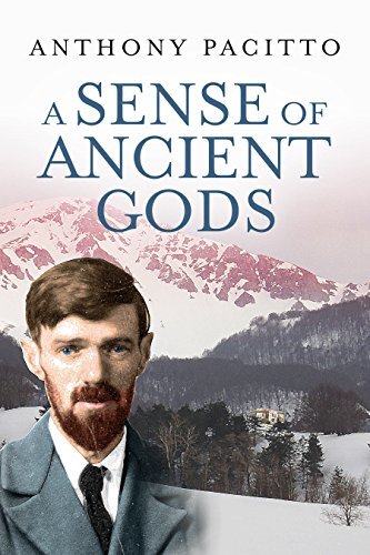 A Sense of Ancient Gods by Anthony Pacitto | Goodreads