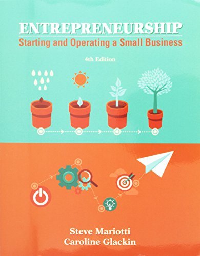 Entrepreneurship: Starting and Operating a Small Business [with eText ...