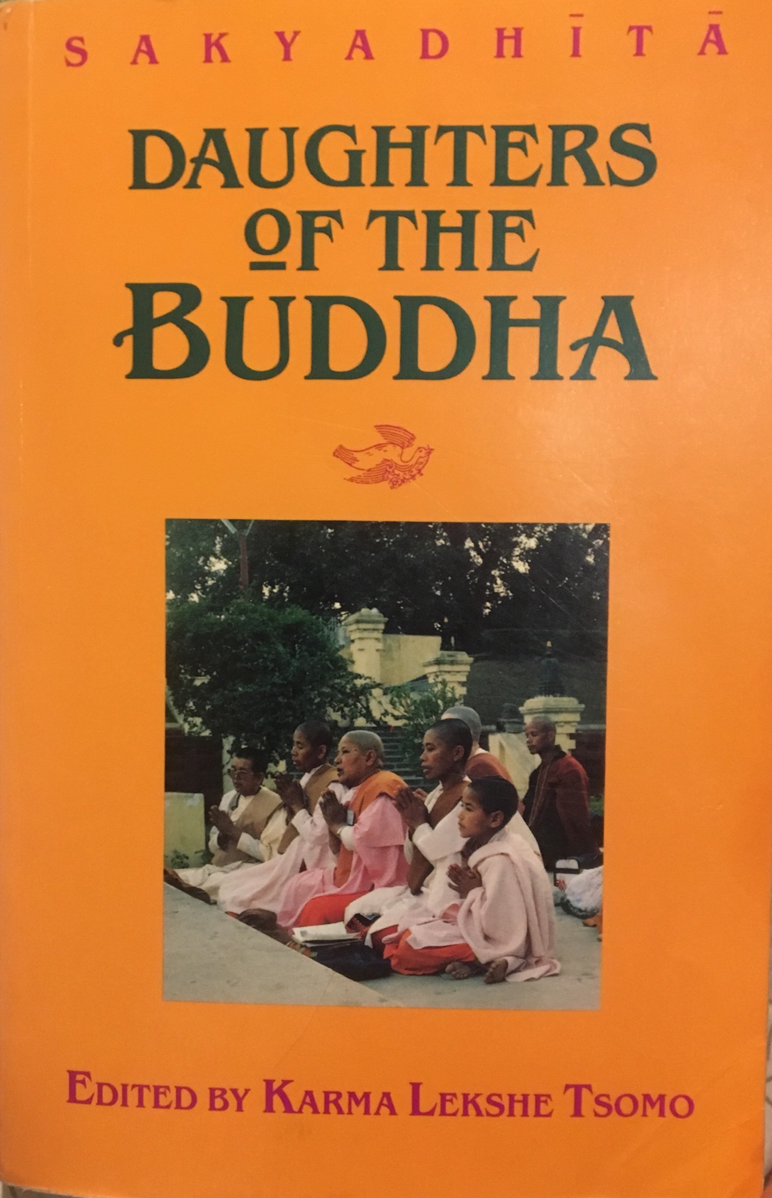 Sakyadhītā: Daughters Of The Buddha by Karma Lekshe Tsomo | Goodreads