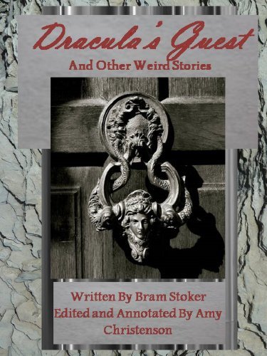 Dracula's Guest and Other Weird Stories by Bram Stoker | Goodreads