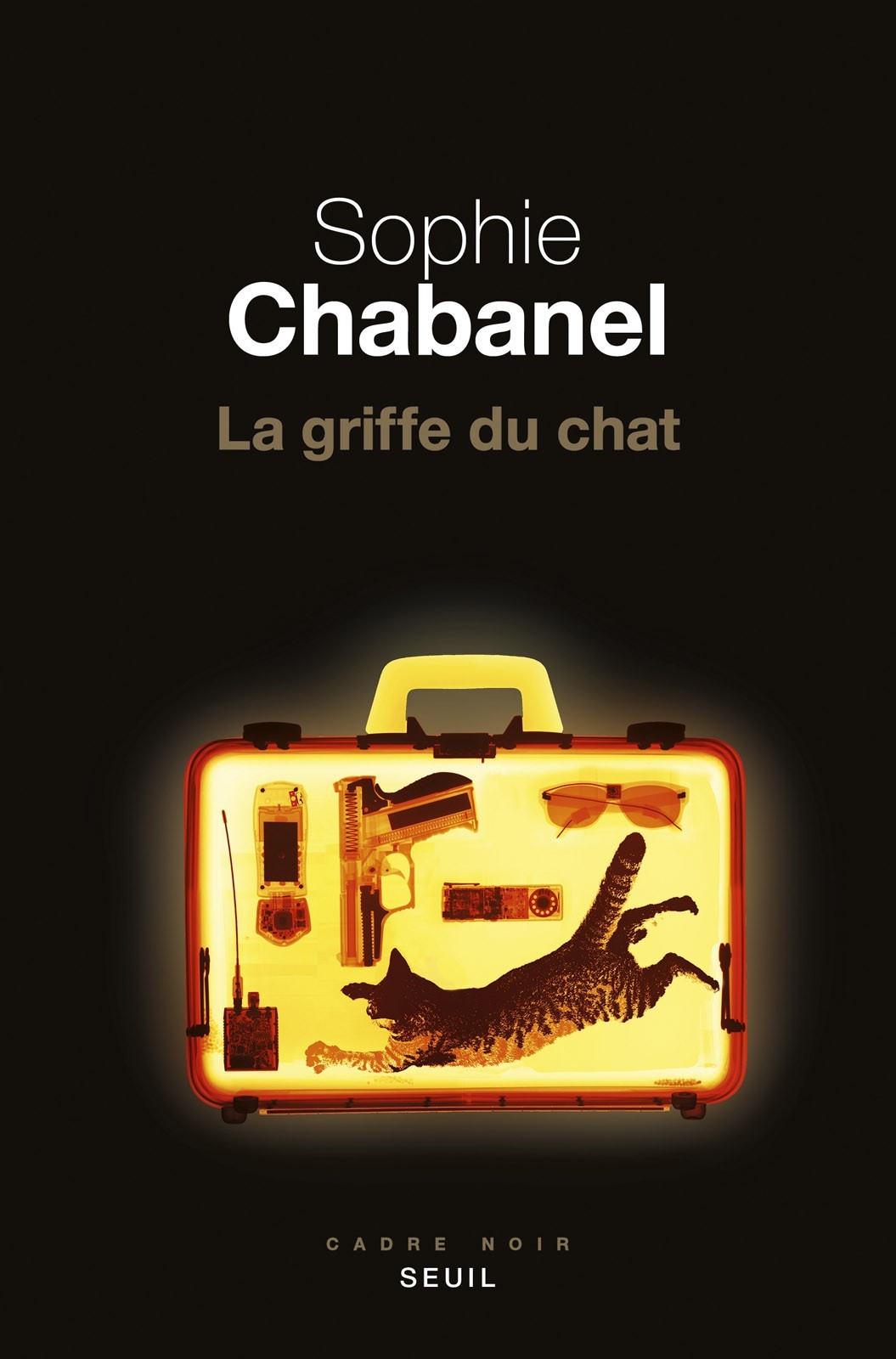 La griffe du chat by Sophie Chabanel | Goodreads