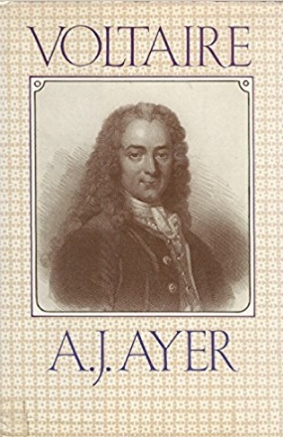Voltaire by Alfred Jules Ayer | Goodreads