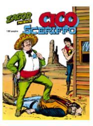 Cico Speciale n 4 - Cico Sceriffo by Guido Nolitta | Goodreads