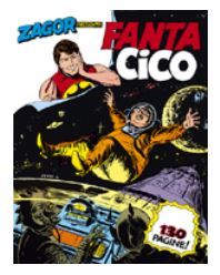 Cico Speciale n 5 - FantaCico by Guido Nolitta | Goodreads