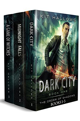The Order of Shadows: Books 1-3 by Kit Hallows | Goodreads