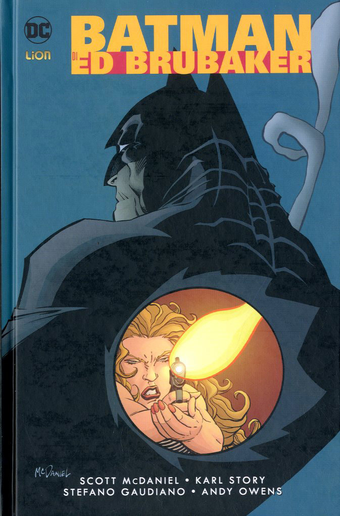 Batman di Ed Brubaker by Ed Brubaker | Goodreads