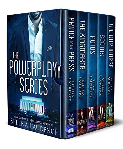 The Powerplay Series Boxed Set by Selena Laurence | Goodreads