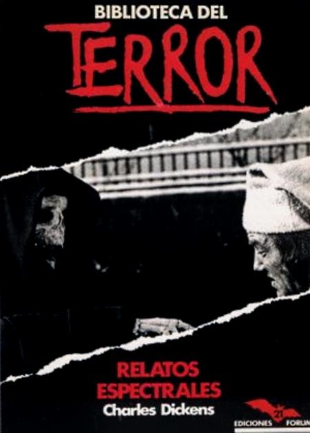 Relatos Espectrales by Charles Dickens | Goodreads